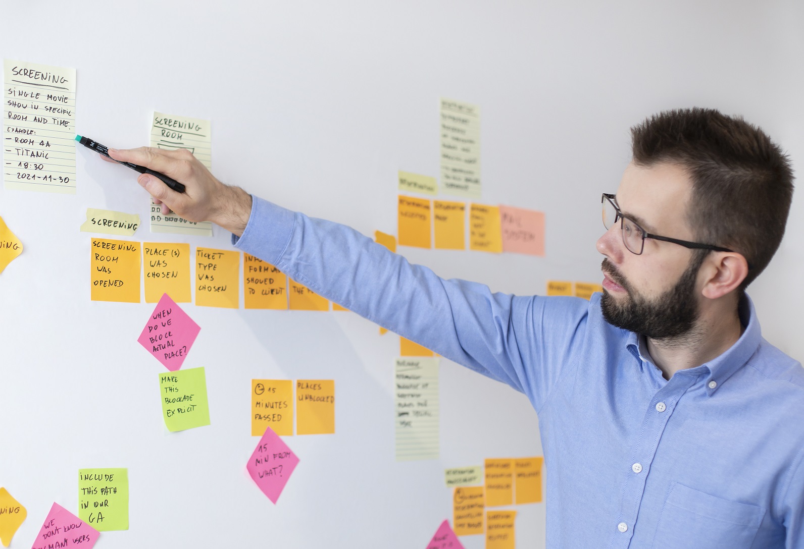 Kim jest Tech Lead i jak pracuje? | Radek Maziarka